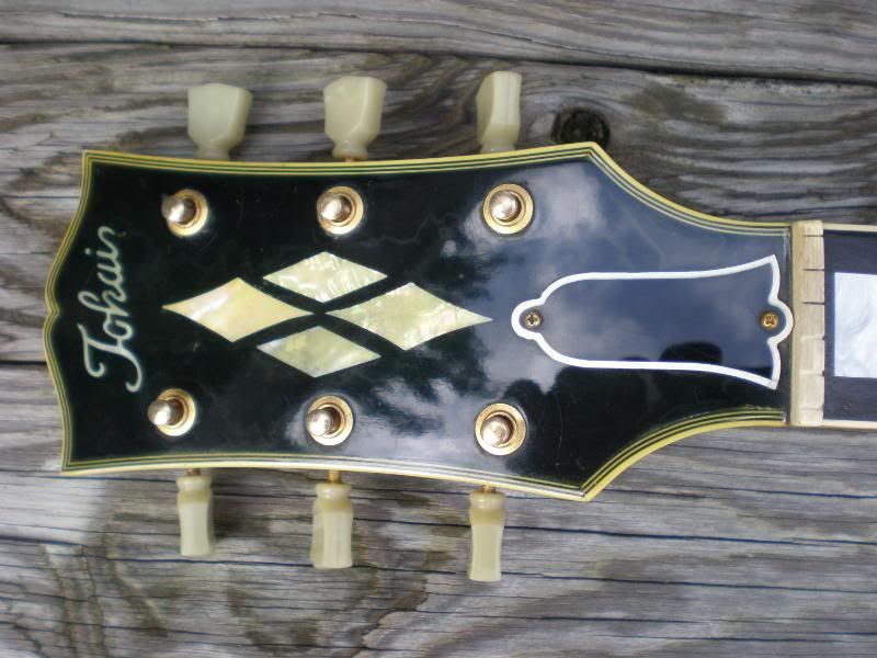 FS: 1985 TOKAI LC-65 CUSTOM | Tokai & Japanese Guitar Forum